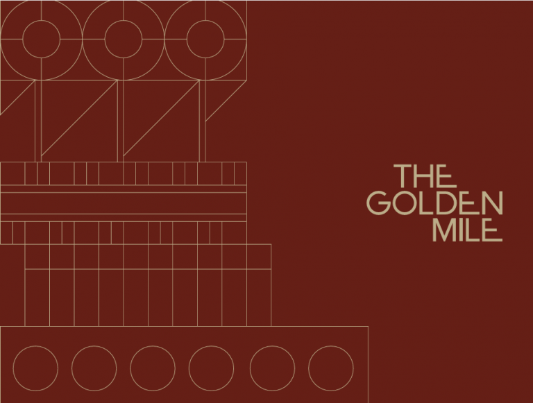 Brochure - The Golden Mile